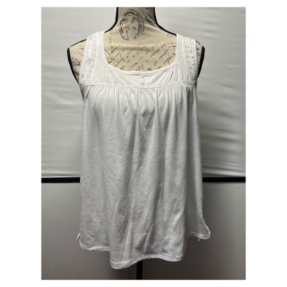 French Laundry | Tops | French Laundry Tank C587789 | Poshmark